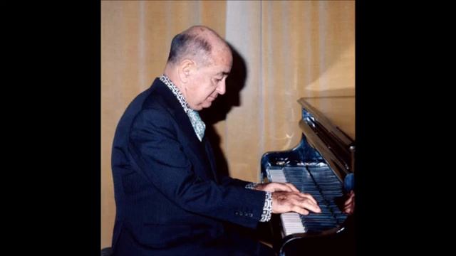 Гендель, Шуман, Шопен - играет Шура Черкасский