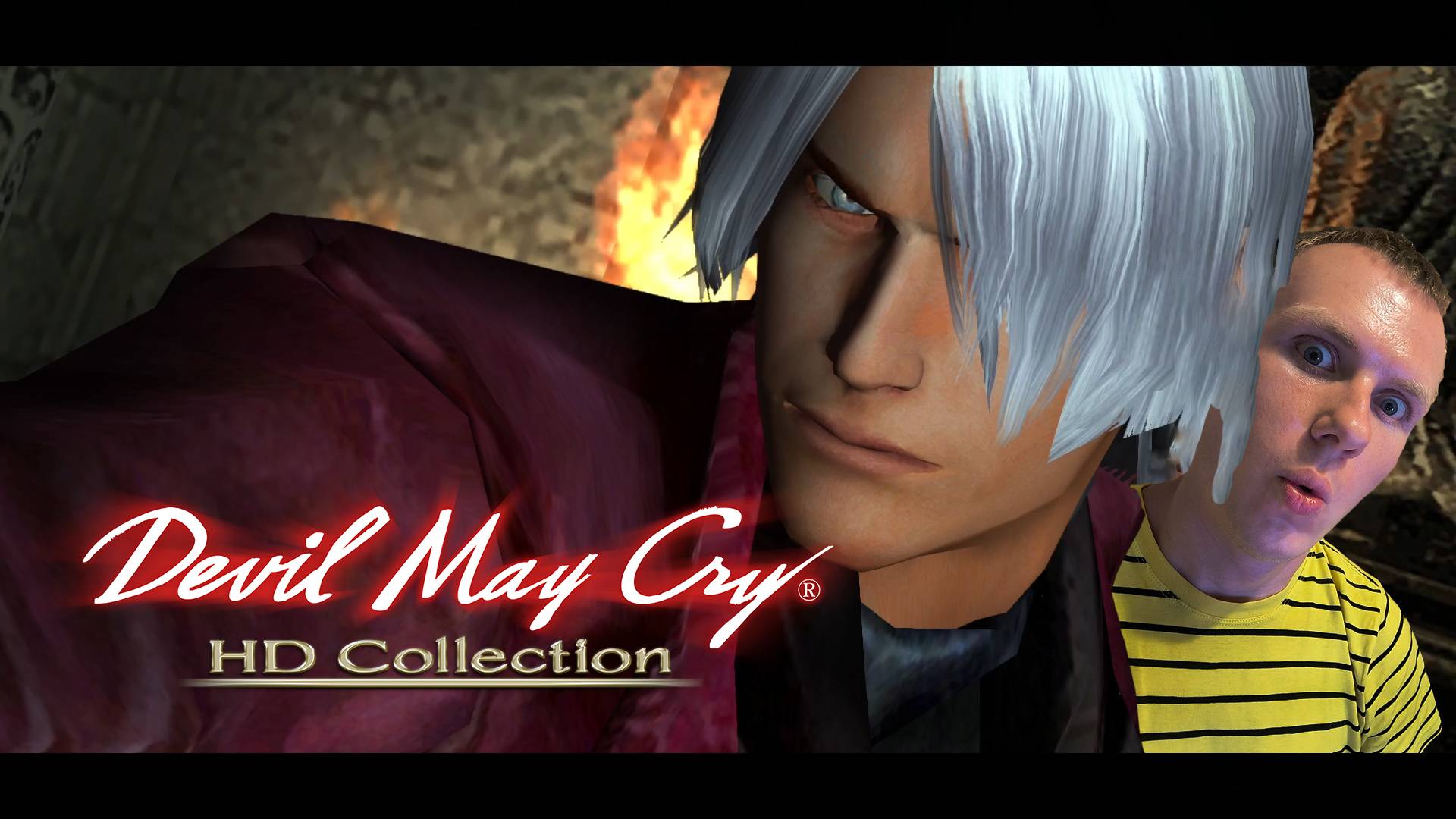 ОХОТНИК НА ДЕМОНОВ ► Devil May Cry 1 (HD Collection)#1