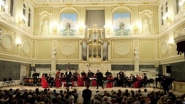 А. Пьяццолла. «Violentango».