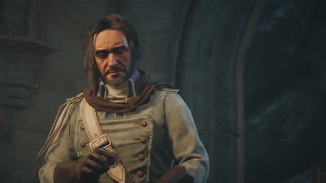 Assassin's Creed® Unity - 6 часть