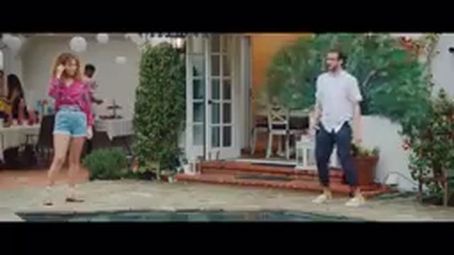 Реклама Orbit (Павлин)