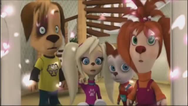 Барбоскины 😊Миниатюра