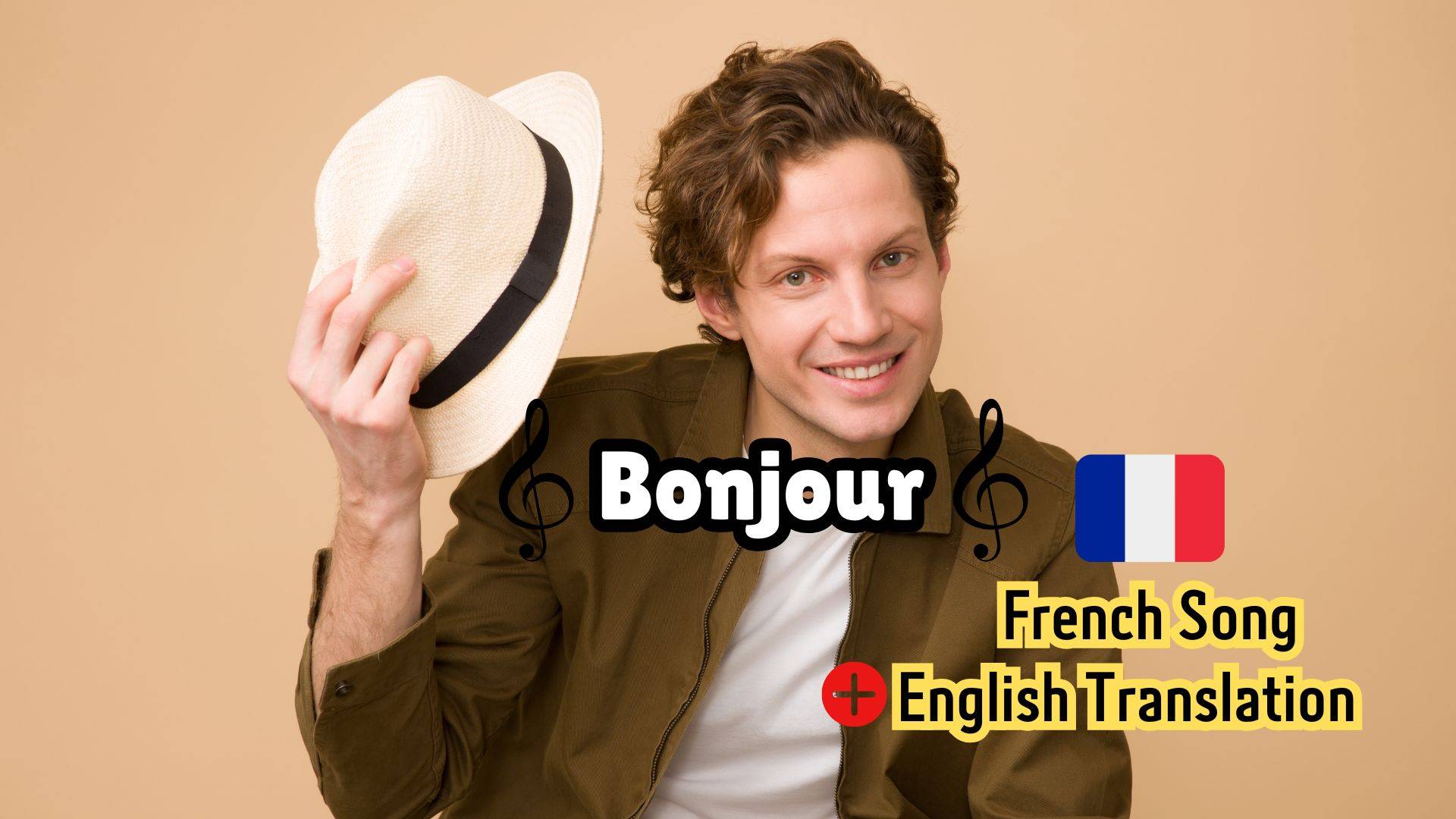 Music to Learn French. Listen & Learn