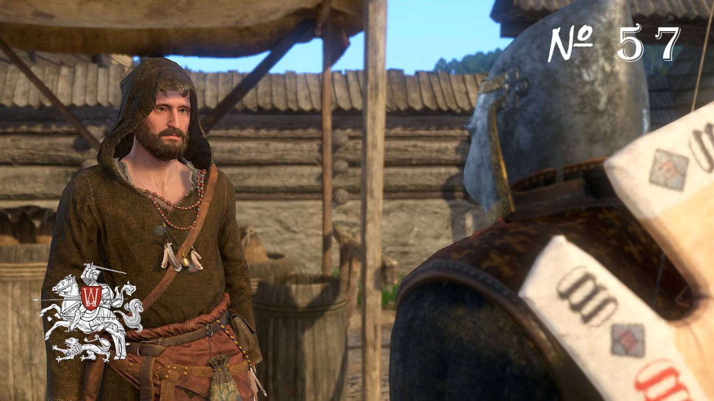 АРОМАТ НЕОТРАЗИМОСТИ ▬ Kingdom Come: Deliverance № 57