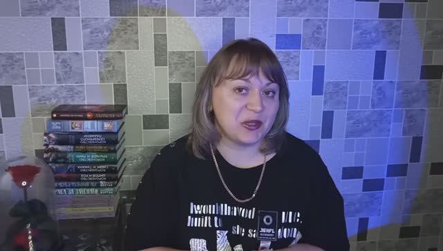 Прочитанное ноябрь- две книги в топ года