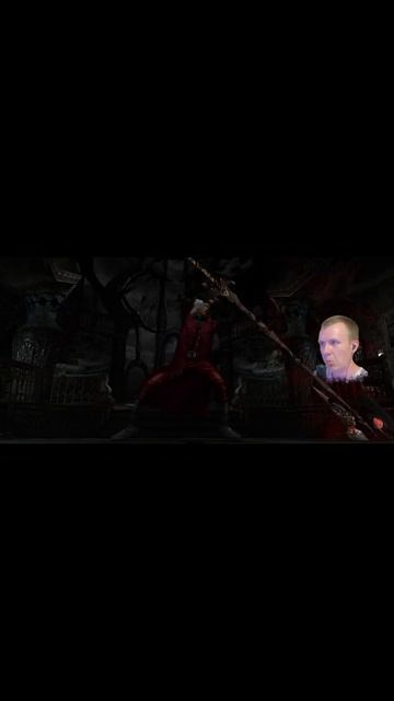 СПАРДА ► Devil May Cry 1 (HD Collection) #shorts #dmchd #devilmaycry #gaming #видеоигры #видео