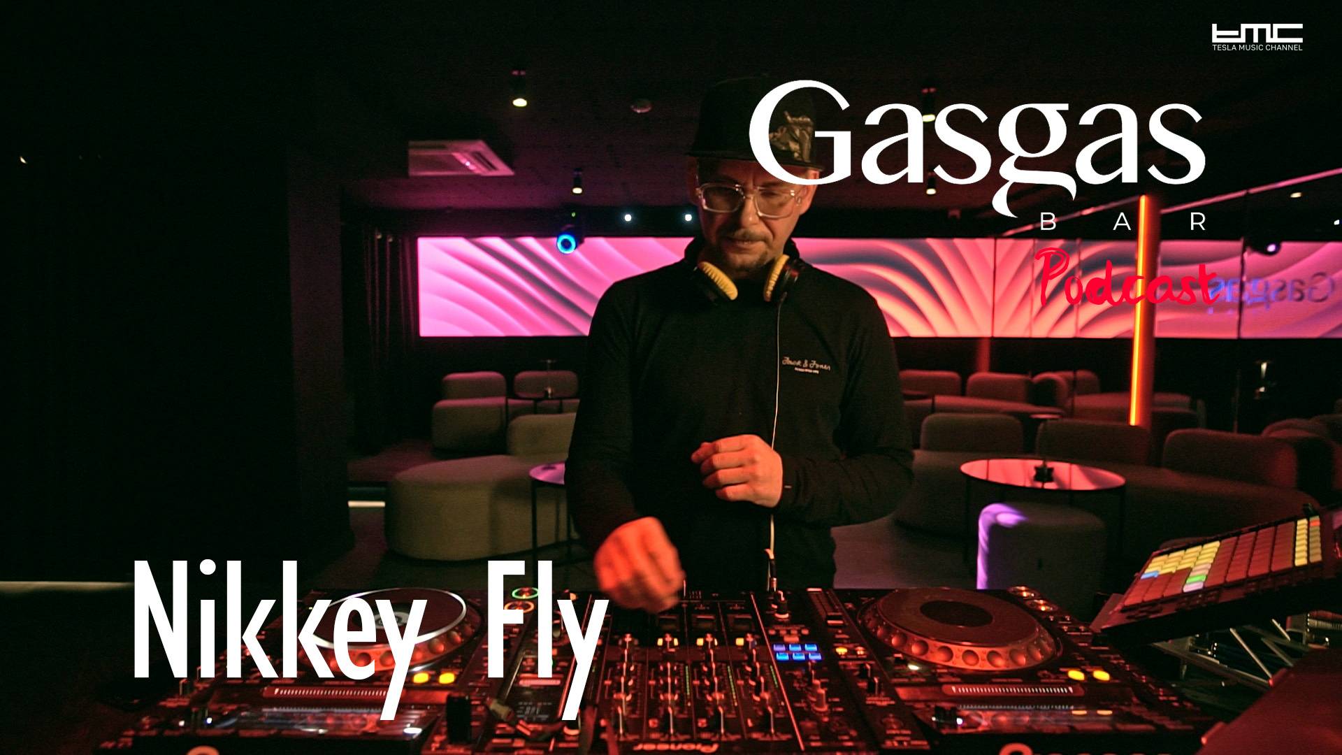 Gasgas Live - DJ Nikkey Fly