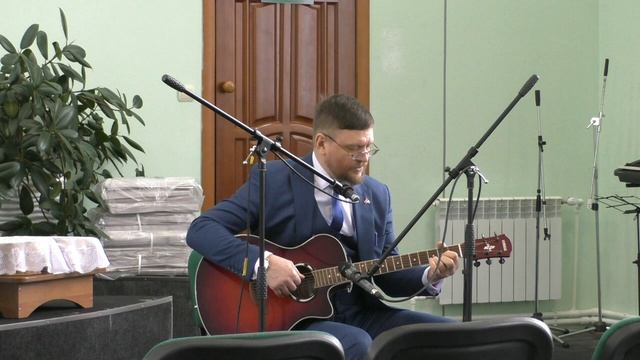 Пение. Долматов С.В. 25.01.2025