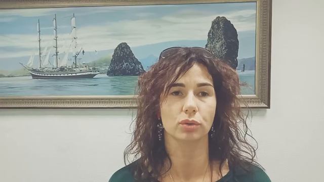 ЭТО ФАНТАСТИКА! УЛУЧШИЛА ЗРЕНИЕ НА 150%!/ОТЗЫВ МАРИНЫ О ТРЕНИНГЕ "ПРОЗРЕНИЕ ДУШИ", КАМЧАТКА, 2019