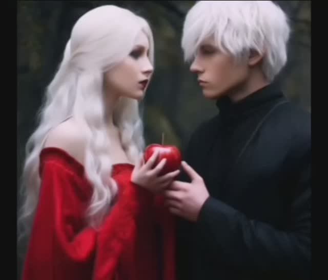 Легенда о яблоке чувств