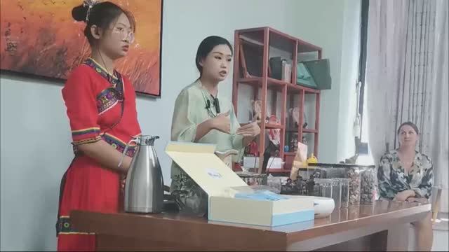 Хайнань. Рассказ про китайский чай.