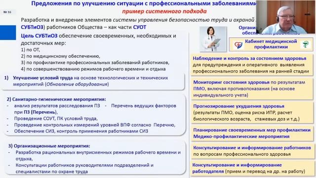 Система управления охраной труда: эффективные процессы и процедуры