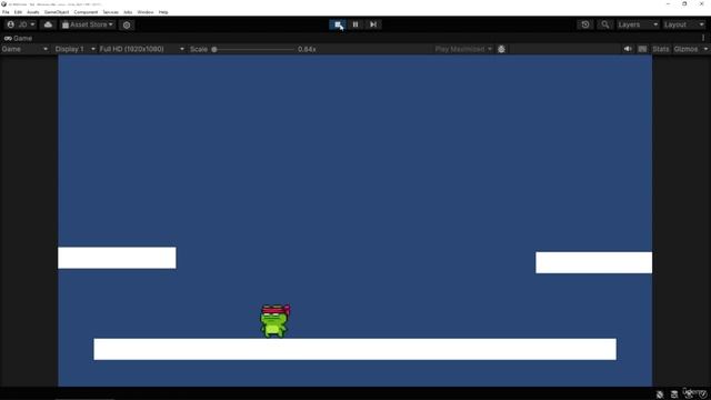 Beginners Guide To Unity - Complete 2D Platformer in C#