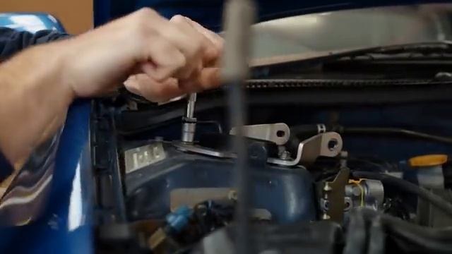 WRX STI . Тормоза Brembo, подвеска, и реставрация колёс