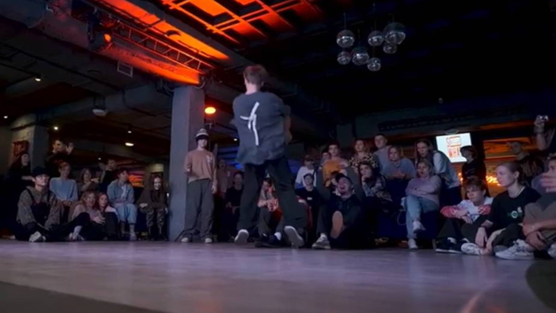 Хип-Хоп Баттл [So What] PRO Select (Ноябрь 2024)