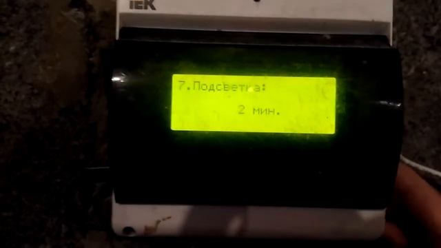 Контроллер для котла / бойлера своими руками