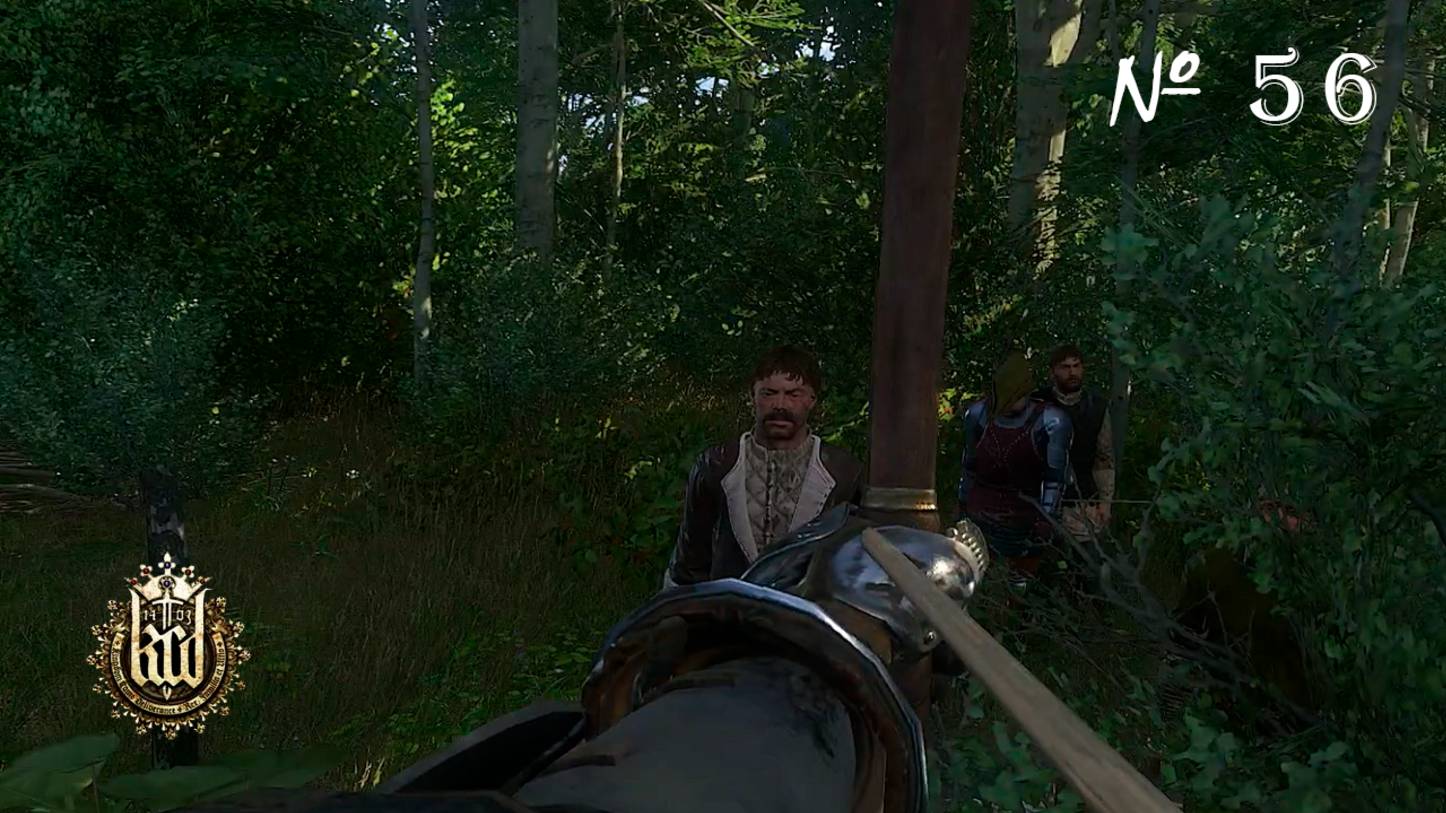ПЕХУНА ПРИШЁЛ ▬ Kingdom Come: Deliverance № 56