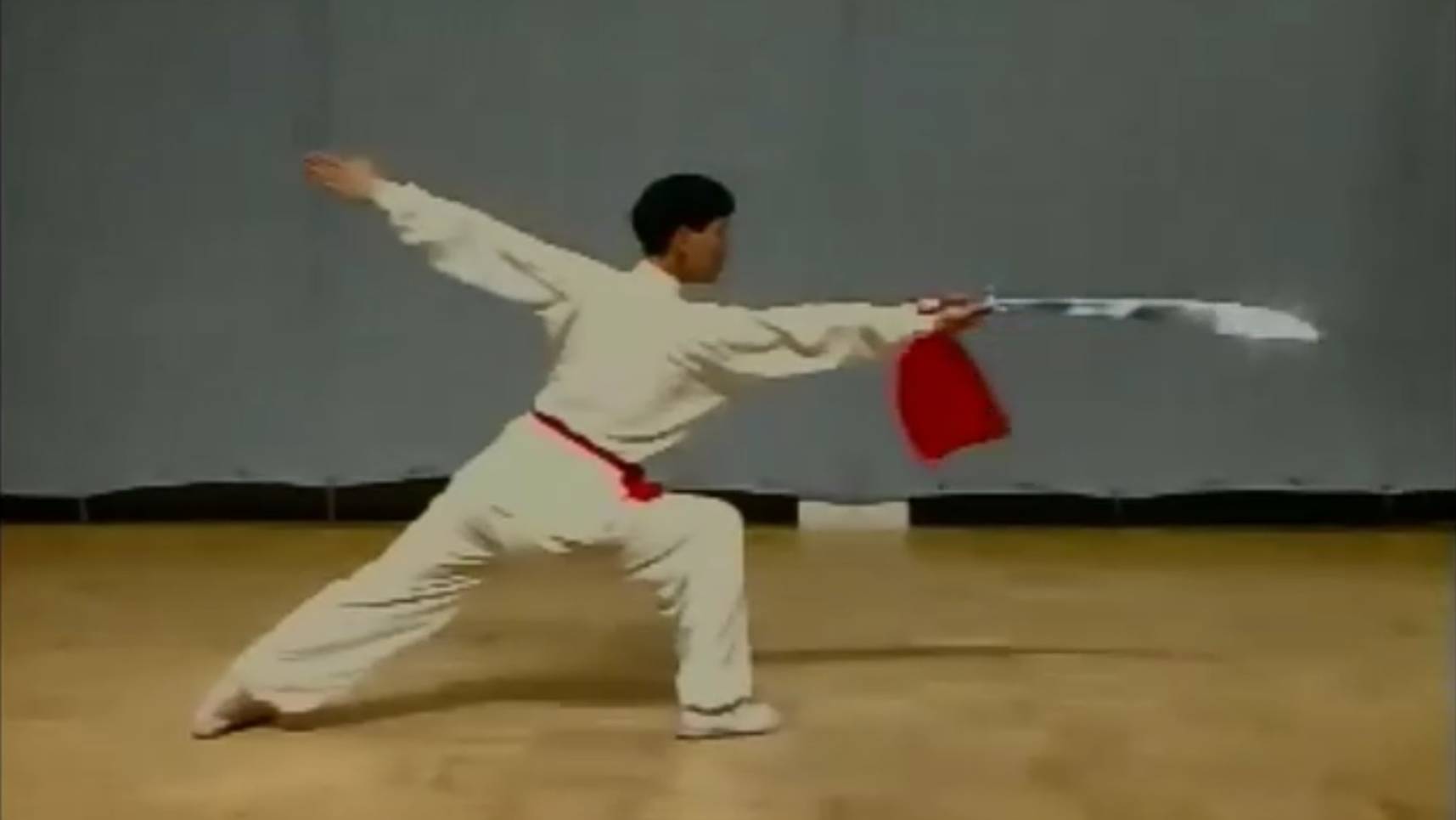 Ушу (Меч Дао + база) 武術（道之劍+基地）