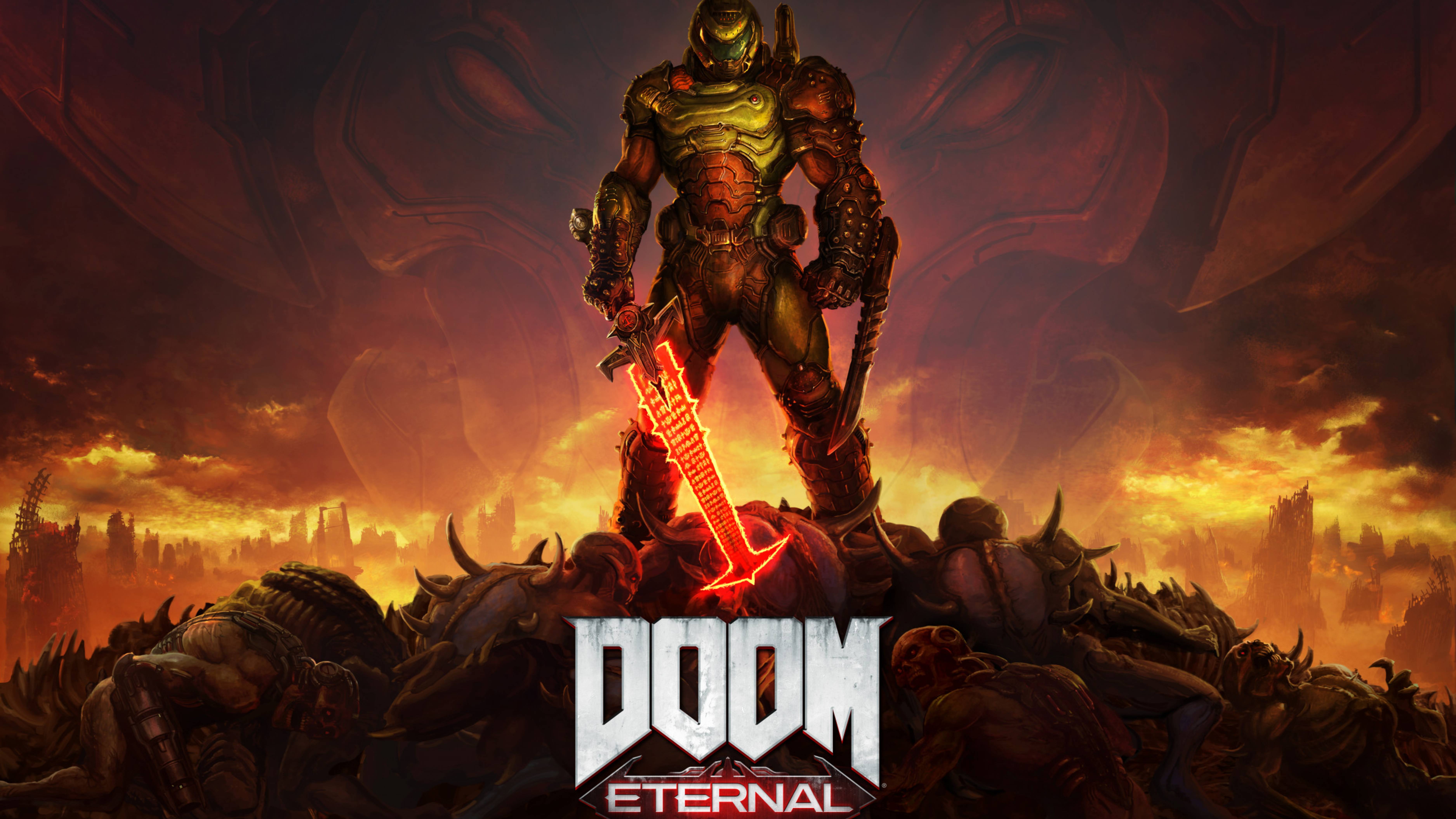 DOOM Eternal - СТРИМ №8