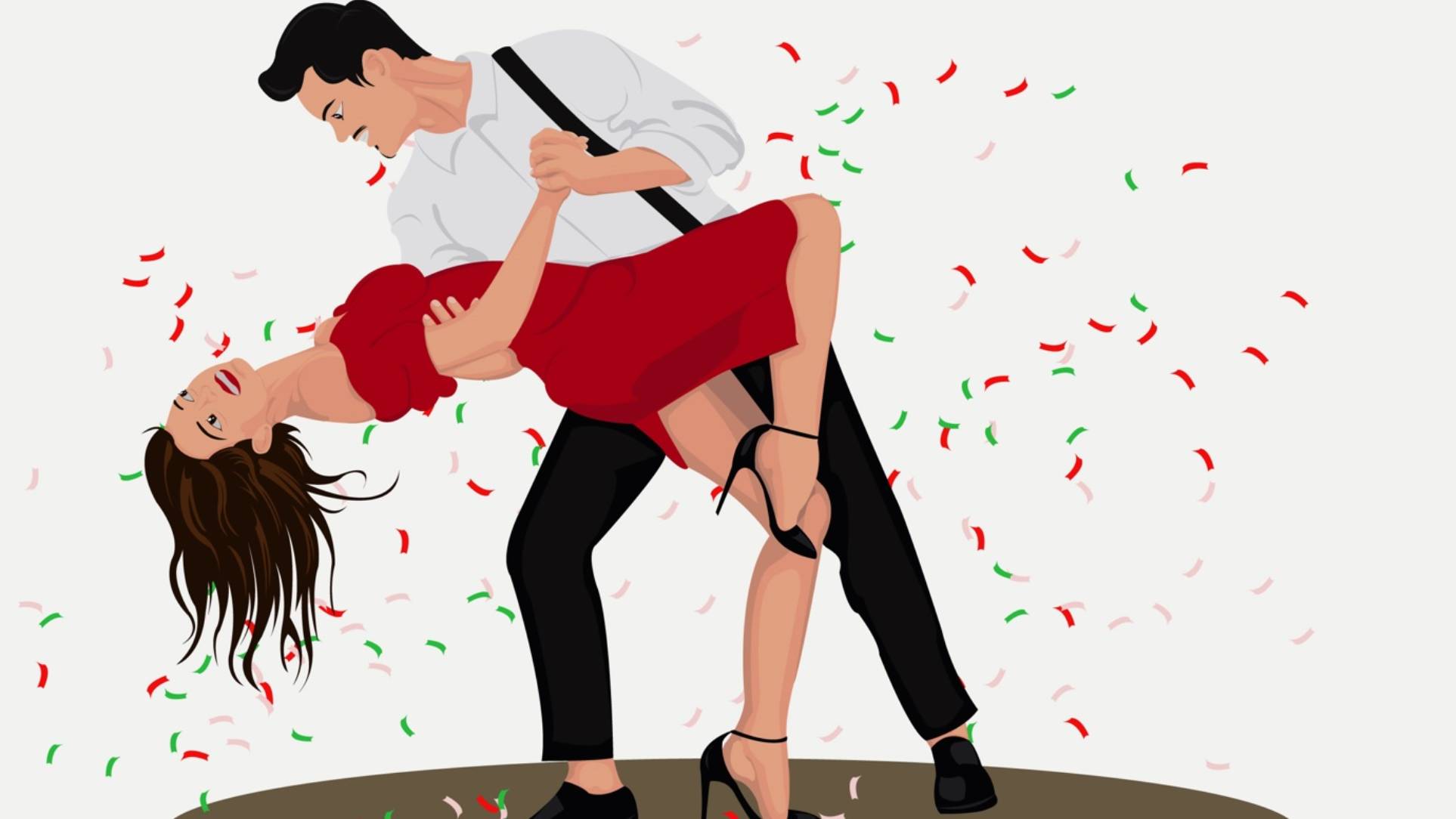 Танец от души