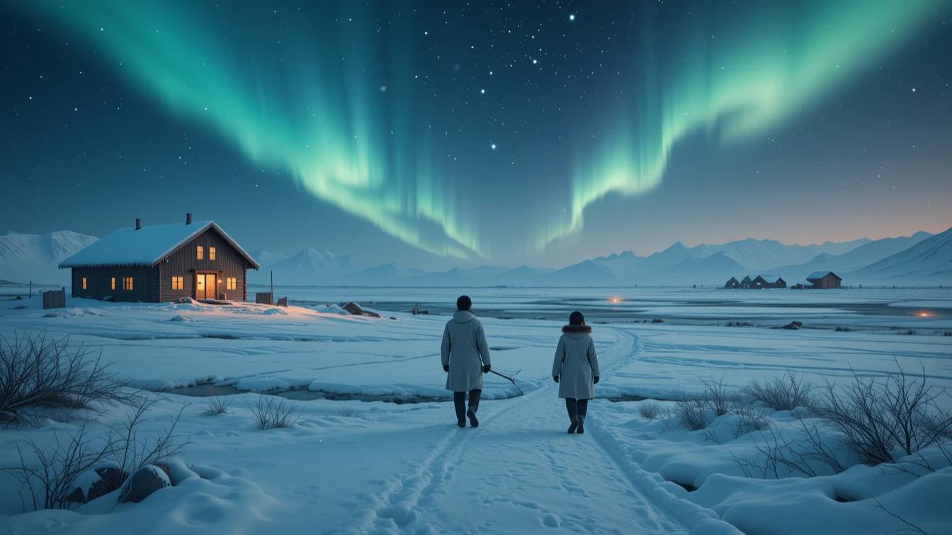 Воспоминание о Чукотке