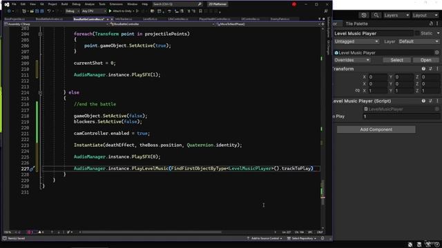 Beginners Guide To Unity - Complete 2D Platformer in C#4