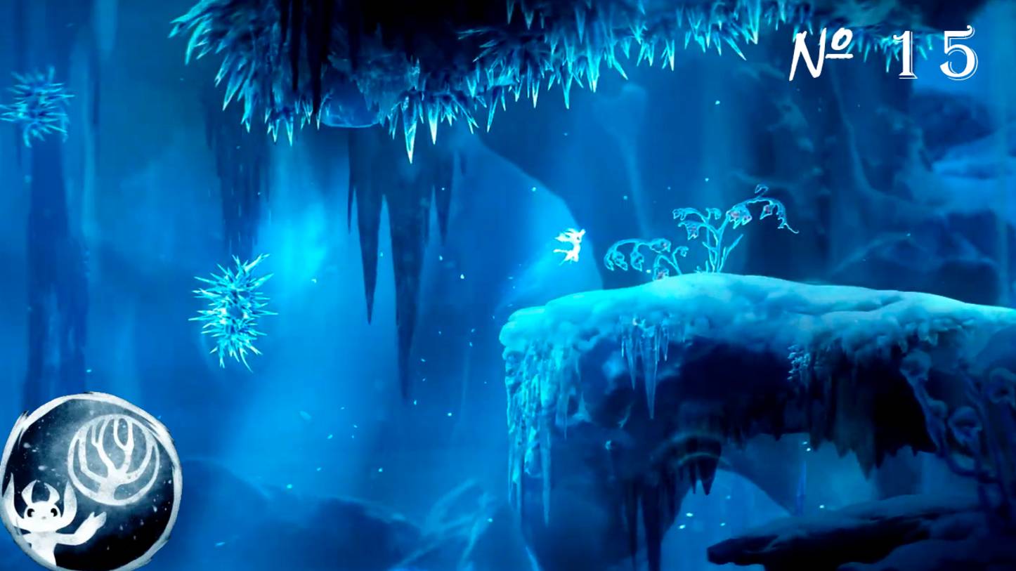 ТУПИК ▬ Ori and the will of the wisps № 15