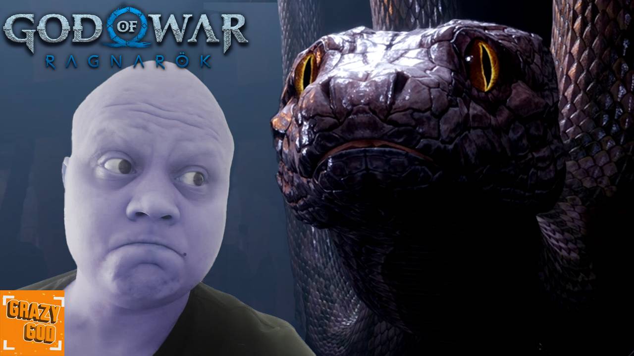 ВЕЛИКАНЫ ЕЩЕ ОСТАЛИСЬ? ► Прохождение God of War: Ragnarök #15