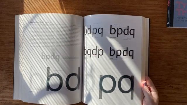Обзор книг Designing Type и Type Tricks
