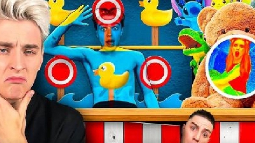 экстремальные прятки с читами