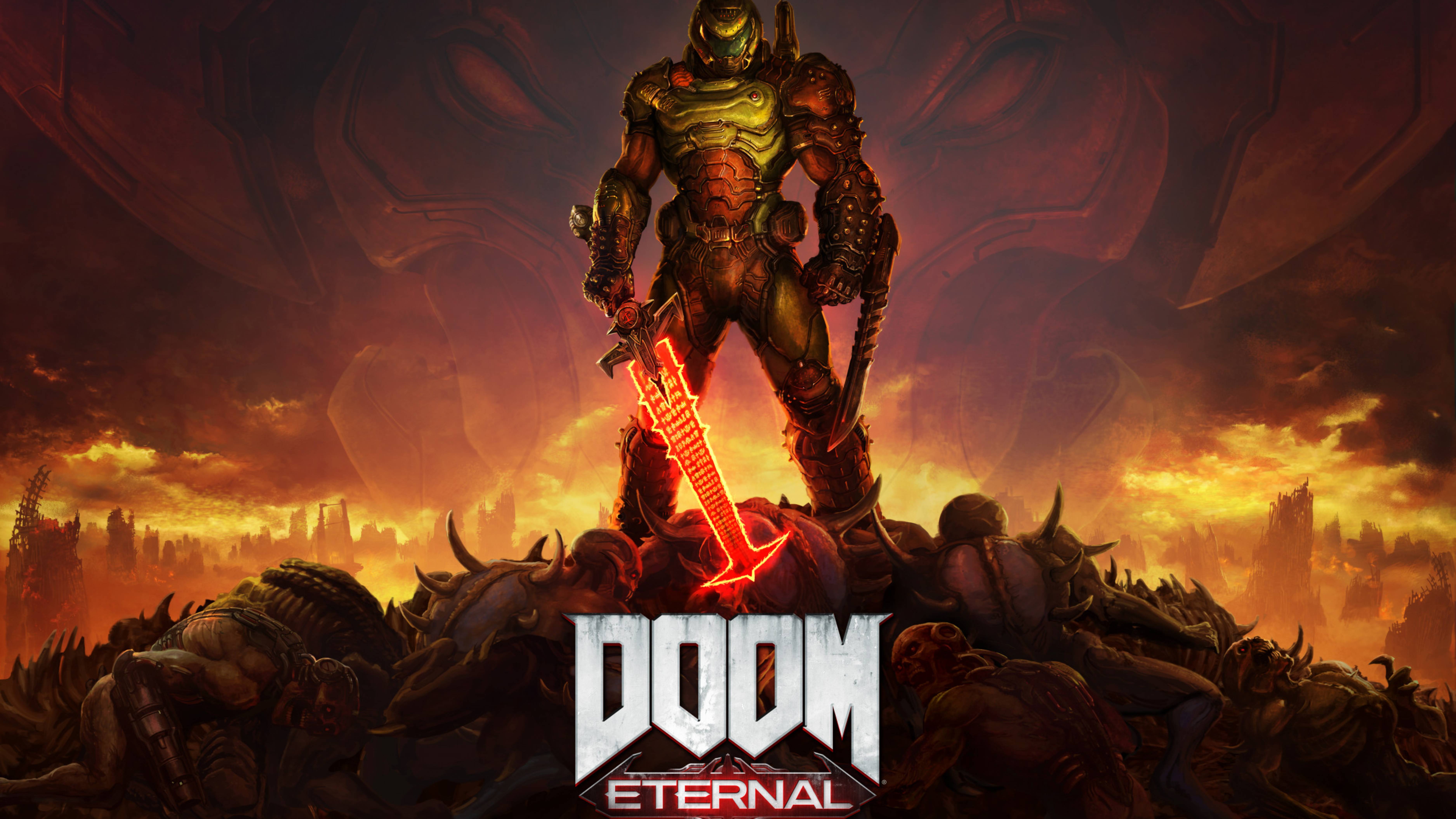DOOM Eternal - СТРИМ №10 ФИНАЛ ОСНОВНОГО СЮЖЕТА