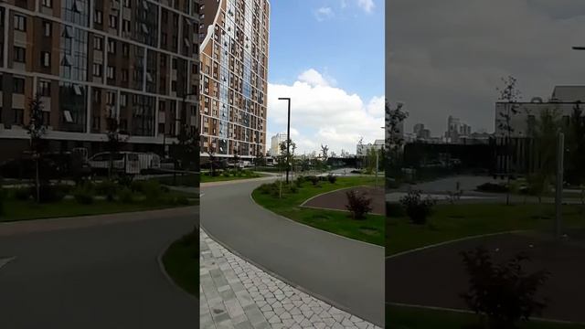 ЖК "Ясный берег" - место, где хочется жить!