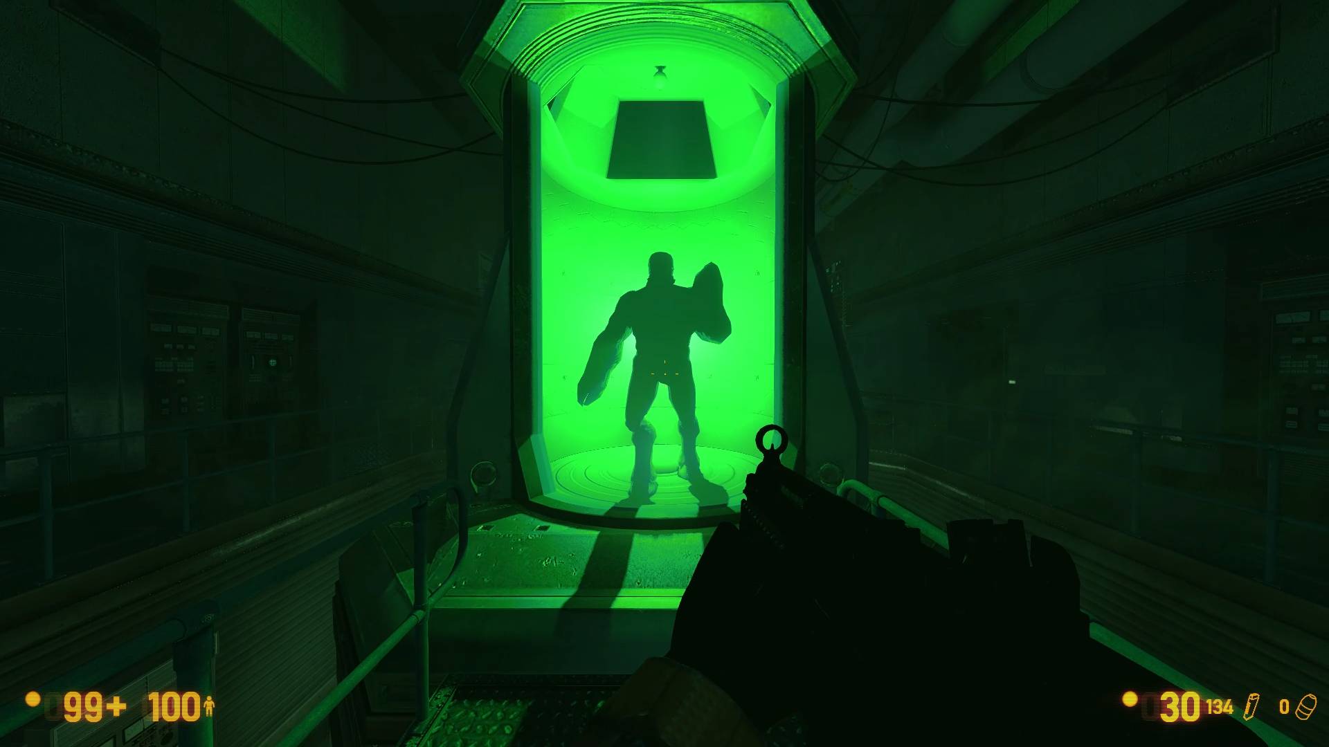 Half life Black Mesa #4