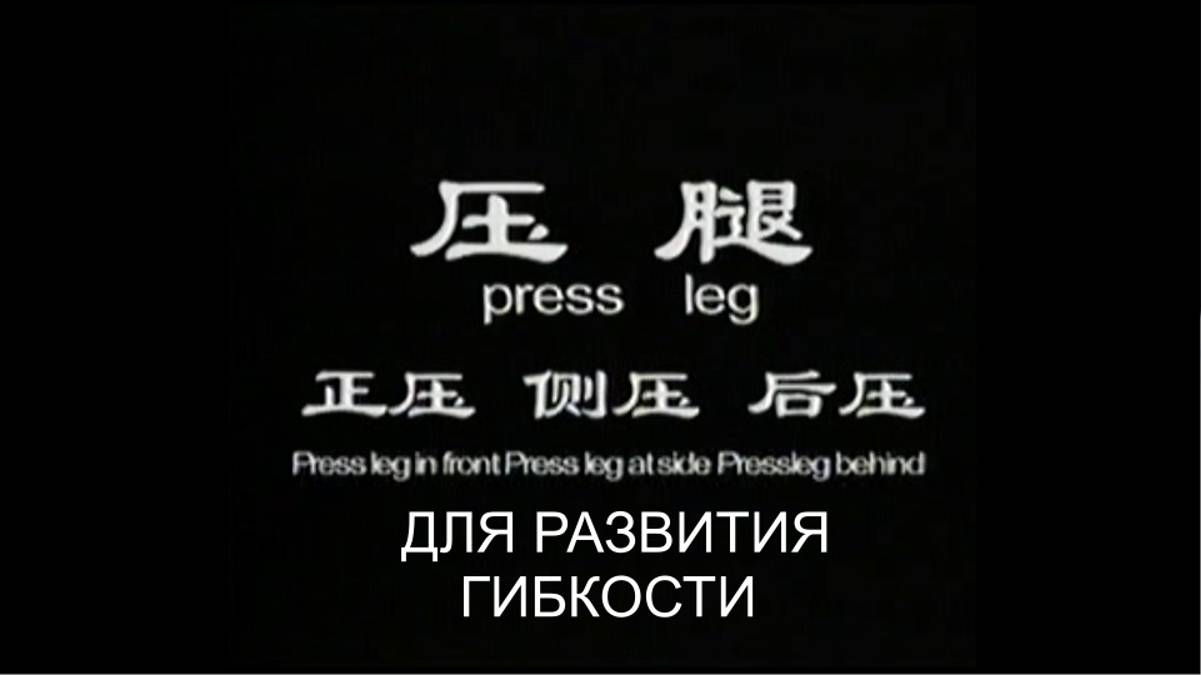 Основы базовой техники УШУ  (часть 1 )