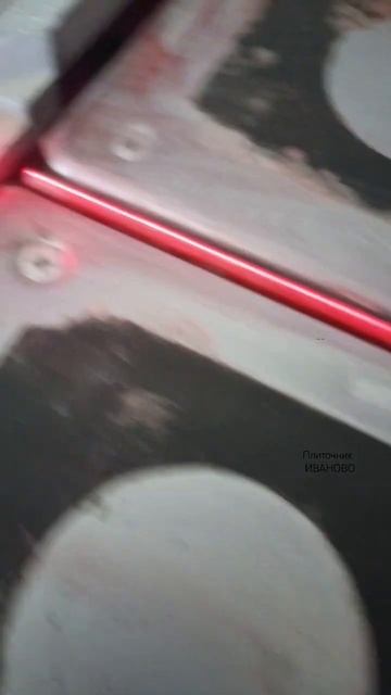 Установил лазерную линейку на плиткорез KRISTAL Maxi Cut #shorts