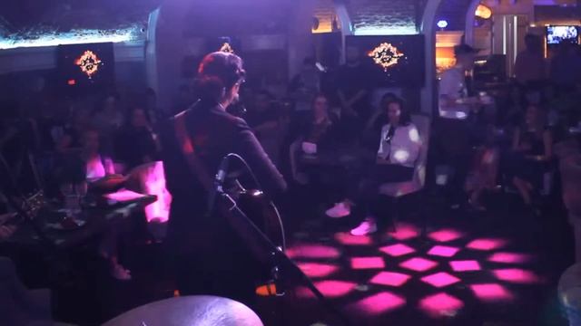 "Платье"  Марина Калини ( Live)