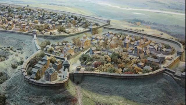 Князь Владимир Святославич. Молодость.