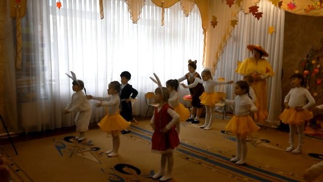 Осенний-утренник-1-часть-Самоделки-Вики