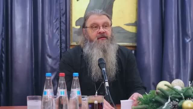 О технике молитвы. Протоиерей Сергий Баранов 25.12.2024 Беларусь