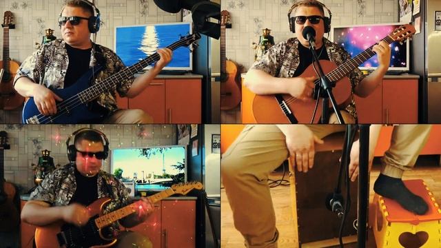 Артём Жихарев - Муравейник(Acoustic cover КИНО)