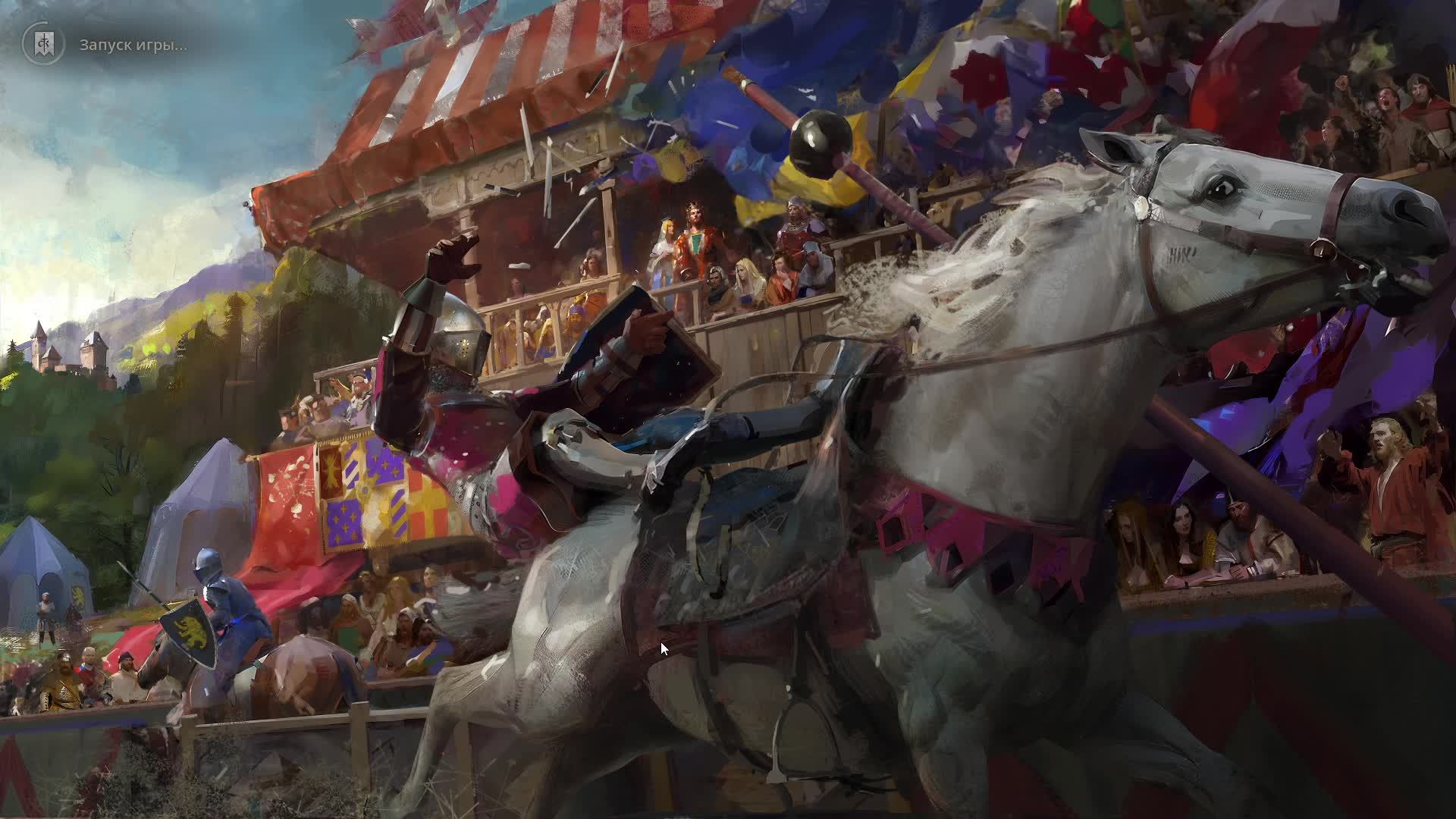 Играем в Crusader Kings III за Кривичей #7