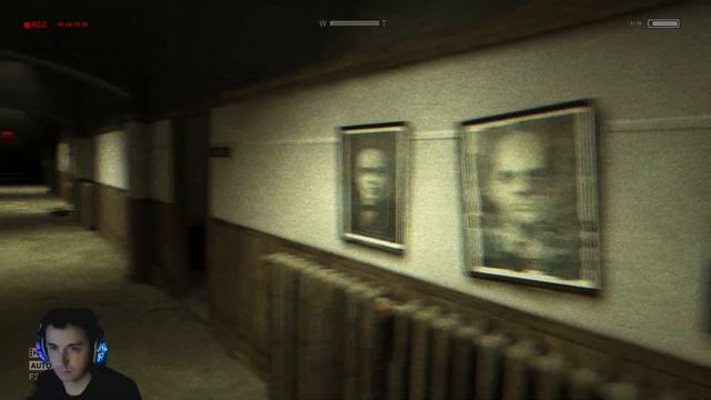 OUTLAST [4K] | Прохождение #1 | Реально страшно | HOAX_PC