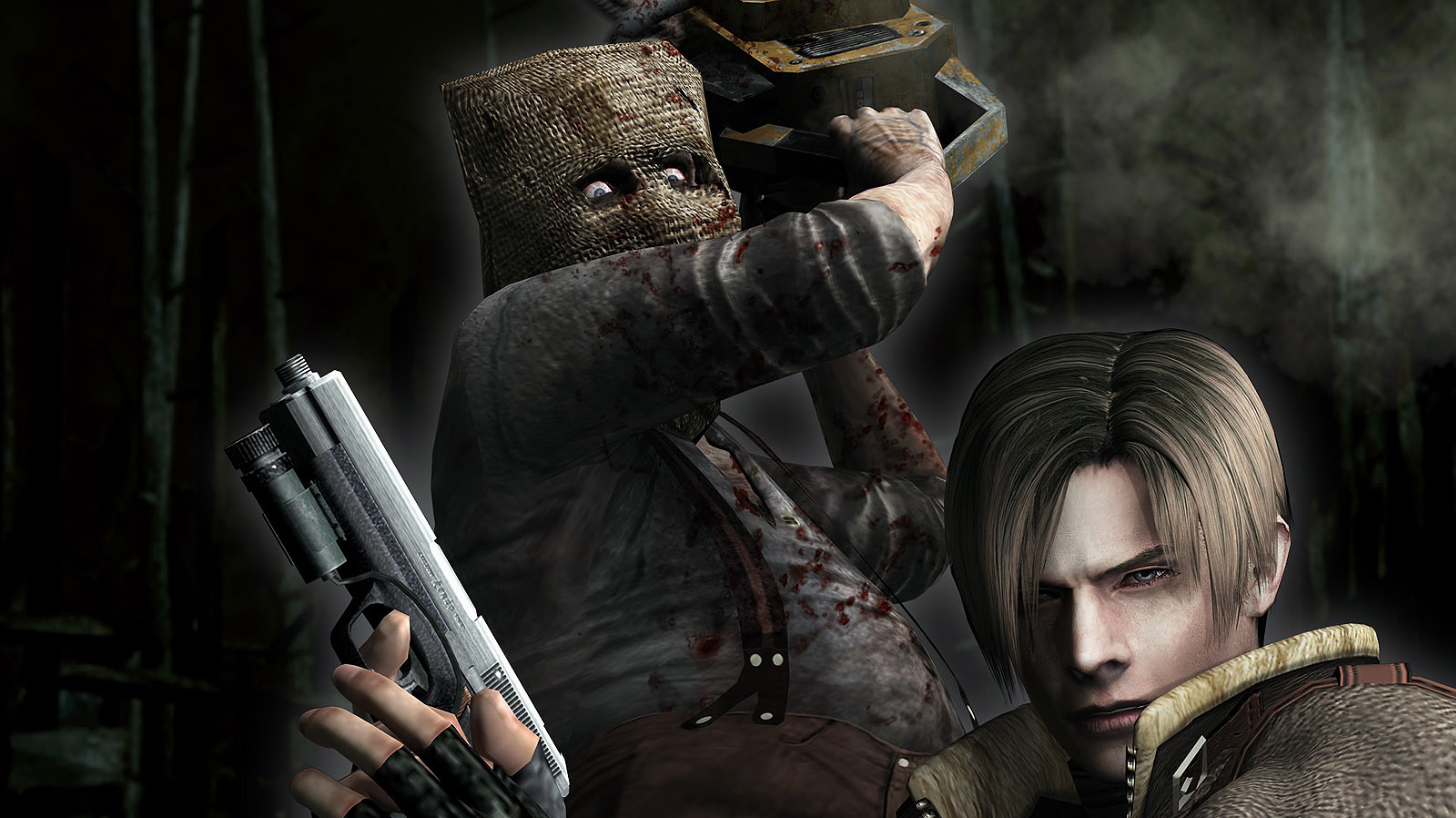 НЕ ГОСТЕПРИИМНАЯ ДЕРЕВНЯ😶#1 RESIDENT EVIL 4 (VR)