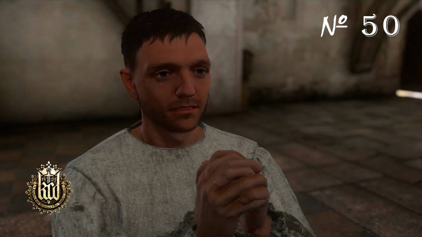 ПАЛОМНИК ▬ Kingdom Come：Deliverance № 50