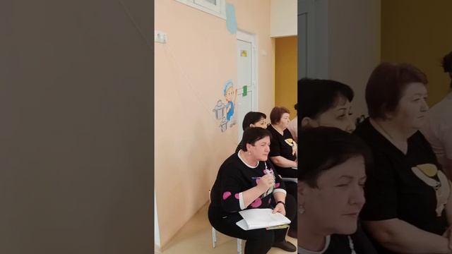 Ганиева Ленара Акимовна - Отрывок занятия "Путешествие по сказкам"