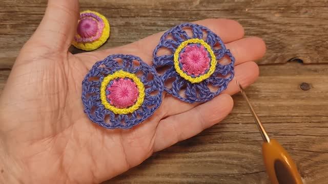 Обвязка крючком вместо рачьего шага