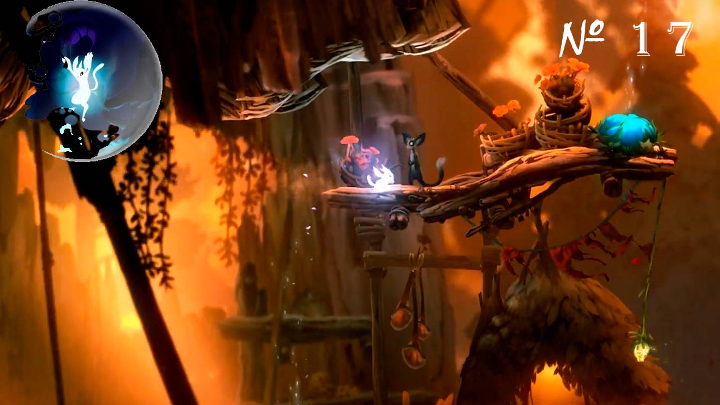 ТУПИК Ч. 2 ▬ Ori and the will of the wisps № 17