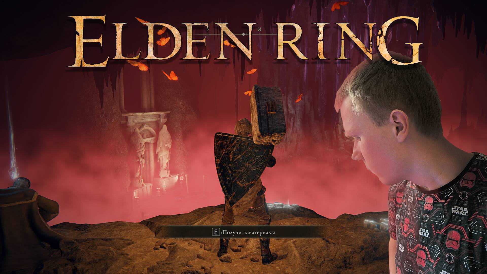 РЕКА АНСЕЛЬ ► Elden Ring #18