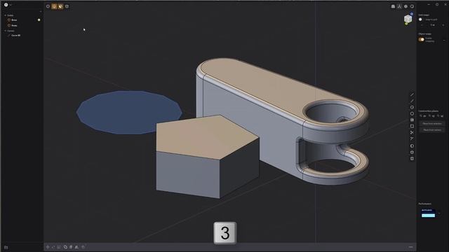 Plasticity / 02. Режимы выбора