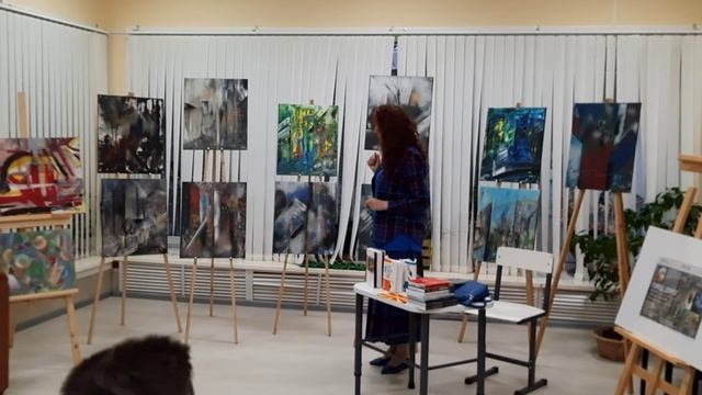 ГОРОД ДОРОГ. Художник, писатель Ольга Панькина. Обзор, ноябрь 2024